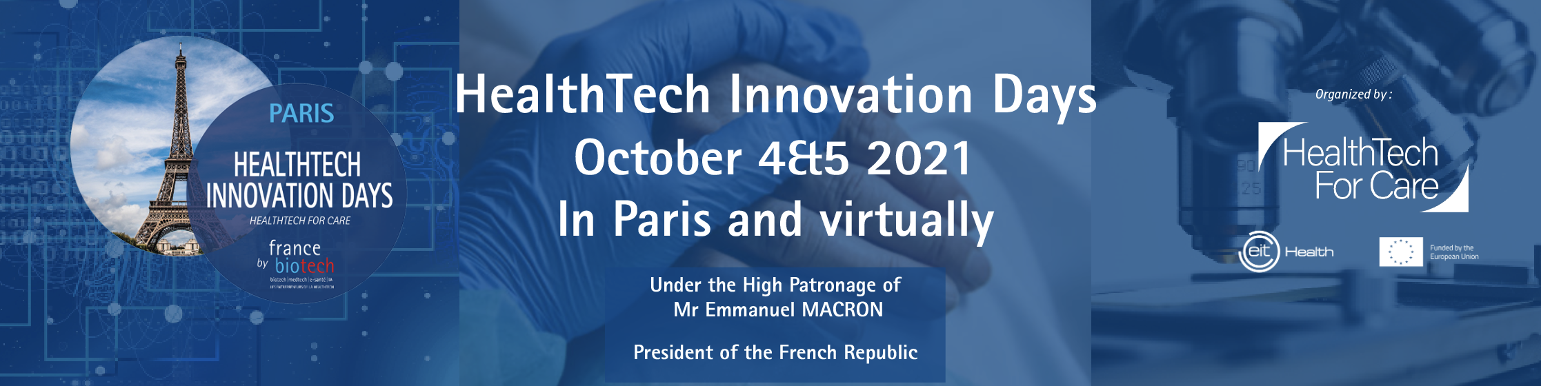 HTID - HealthTech For Care